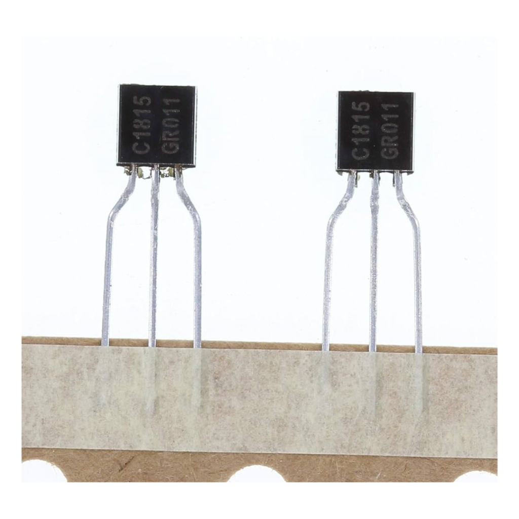 C1815 NPN Audio Amplifier Transistor - eBhoot Electronics