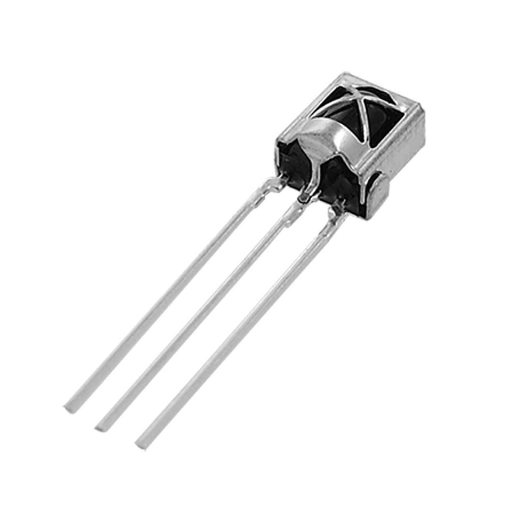 TSOP1838 – Infrared Sensor - eBhoot Electronics